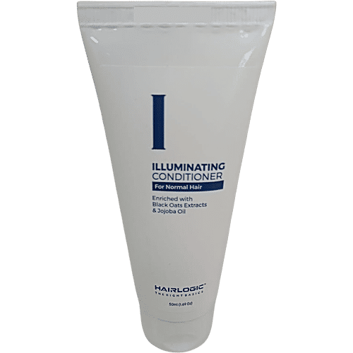 Buy Hair Logic Illuminating Conditioner - For Normal Hair Online at ...