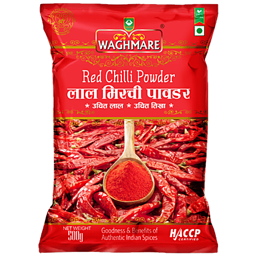 Buy WAGHMARE MASALE Red Chilli Powder Online at Best Price of Rs 250 ...