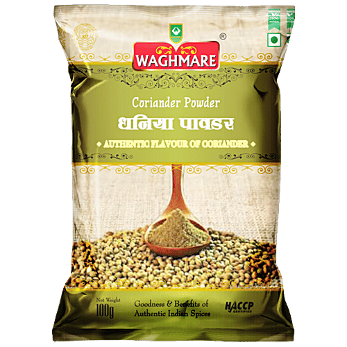 Buy WAGHMARE MASALE Coriander Powder Online at Best Price of Rs 37 ...