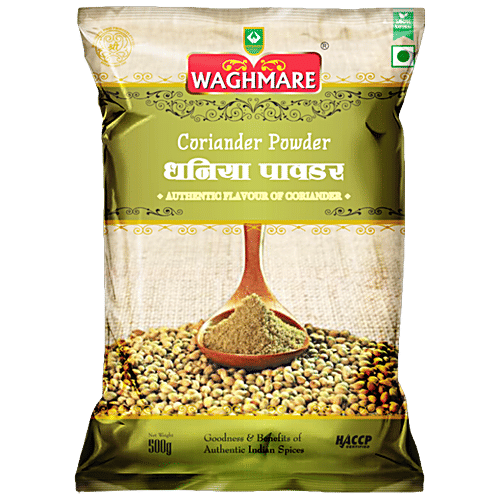Buy WAGHMARE MASALE Coriander Powder Online at Best Price of Rs 190 ...