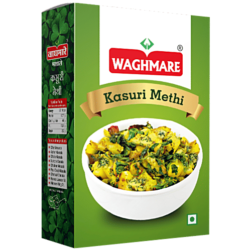Buy WAGHMARE MASALE Kasuri Methi Online at Best Price of Rs 25 - bigbasket