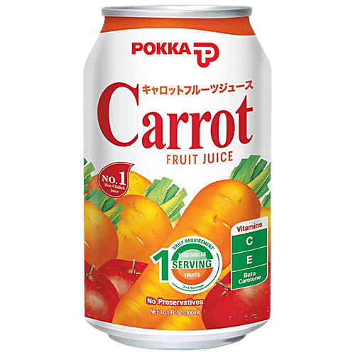 Buy Pokka Carrot Fruit Juice Online at Best Price of Rs 171 - bigbasket