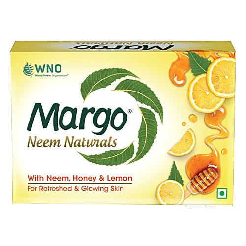 Buy Margo Neem Naturals - Honey & Lemon Online at Best Price of Rs 29.4 ...