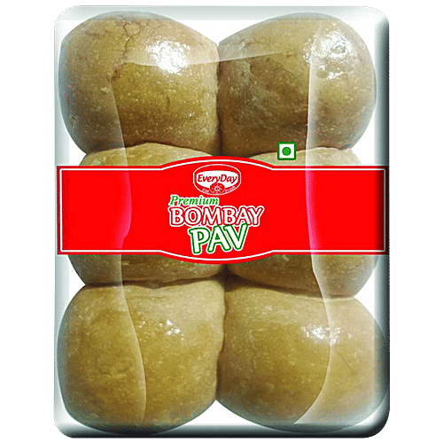 Buy Everyday Bombay Pav Online at Best Price of Rs 35 - bigbasket