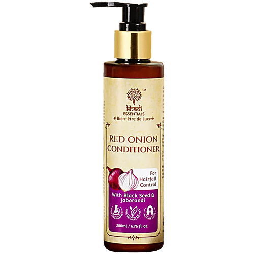 Buy Khadi Essentials Red Onion Conditioner - With Black Seed ...