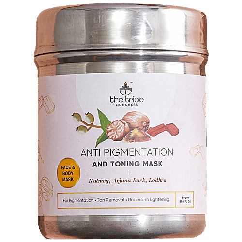 Buy The Tribe Concepts Anti-pigmentation & Toning Mask Online at Best ...
