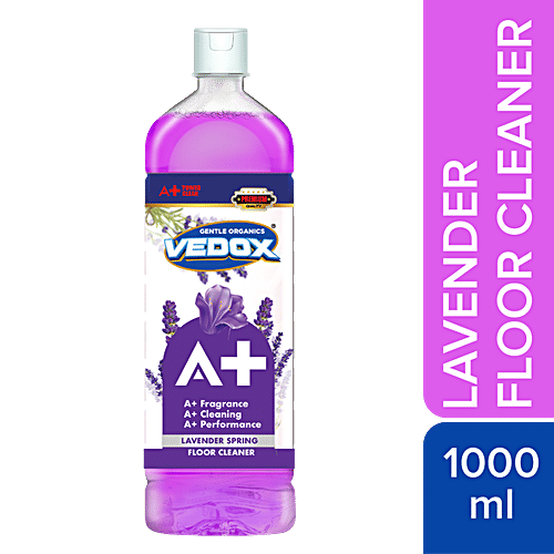 Buy Vedox A+ Floor Cleaner - Lavender Spring Online at Best Price of Rs ...