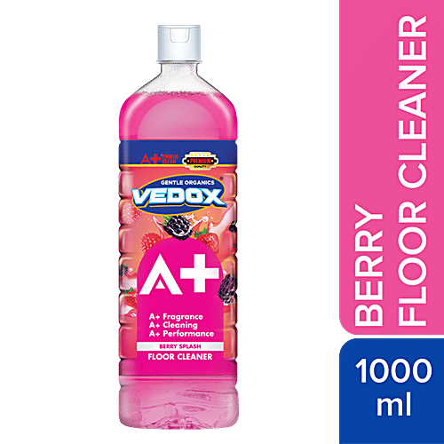 Buy Vedox A+ Floor Cleaner - Berry Splash Online at Best Price of Rs ...
