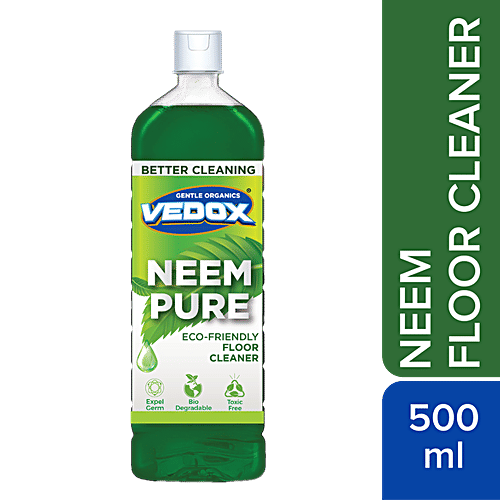 Buy Vedox Neem Pure Floor Cleaner Online at Best Price of Rs 70 - bigbasket