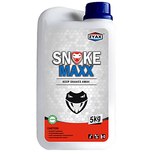 Buy Zyax Snake Maxx Non-Toxic Snake Repellent Powder Online at Best ...
