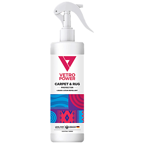 Buy Vetro Power Carpet & Rug Protector Spray Online at Best Price of Rs ...