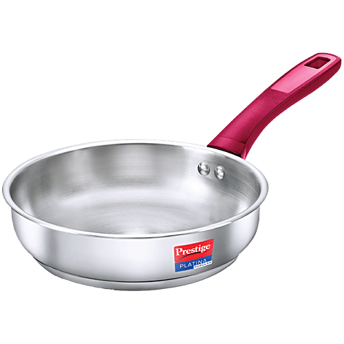 Buy Prestige Platina Popular Stainless Steel Unique Impact Forged ...