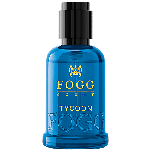 Buy Fogg Scent Eau De Parfum - Tycoon Online at Best Price of Rs null ...