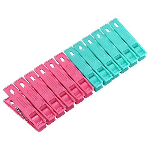 Buy Mr. Boss Omega Cloth Clip/Drying Peg Set Online at Best Price of Rs ...