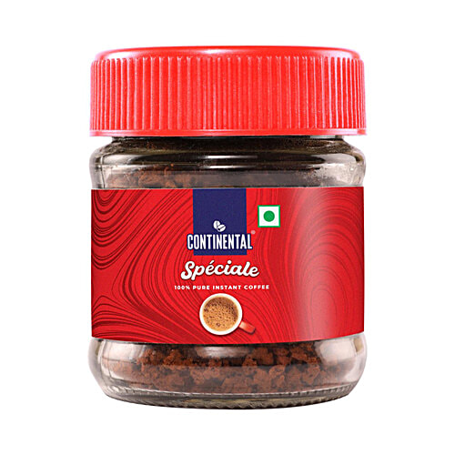 Buy Continental Speciale 100% Pure Instant Coffee Powder Online at Best ...