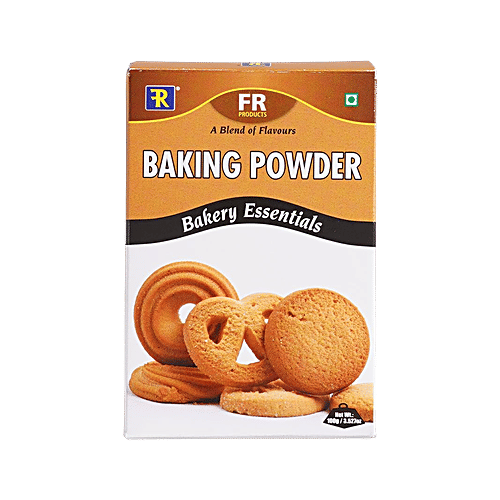 Buy FR Products Baking Powder - Bakery Essentials Online at Best Price ...