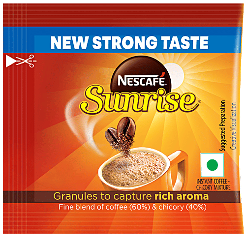 Buy Nescafe Sunrise Instant Coffee Online at Best Price of Rs null ...