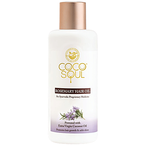 Buy Coco Soul Rosemary Hair Oil Online at Best Price of Rs 475 - bigbasket