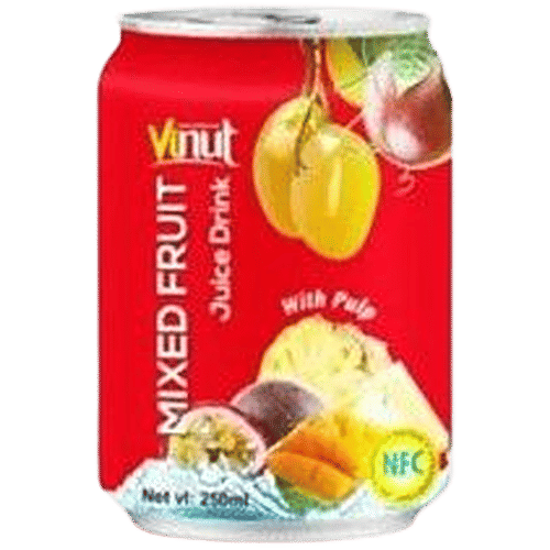 Buy Vinut Mixed Fruit Juice With Pulp Online at Best Price of Rs 60 ...