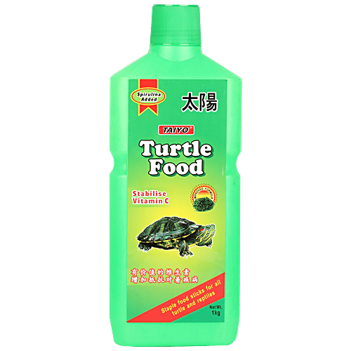 Buy Taiyo Turtle Food Online at Best Price of Rs null - bigbasket