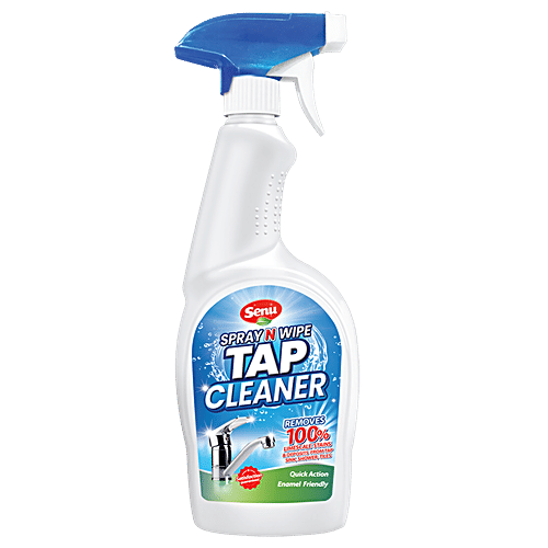 Buy Senu Spray N Wipe Tap Cleaner Online at Best Price of Rs 179 ...