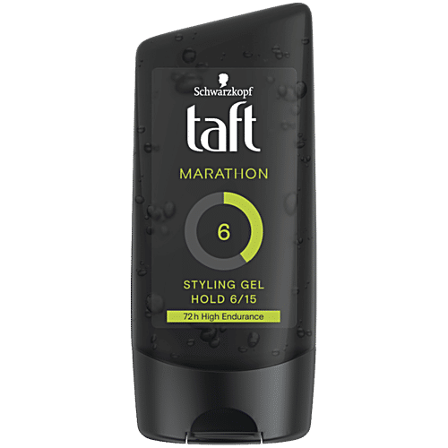 Buy Schwarzkopf Taft Marathon Styling Gel Online at Best Price of Rs ...