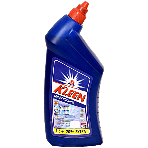 Buy Kleen Toilet Cleaner Online at Best Price of Rs 205 - bigbasket