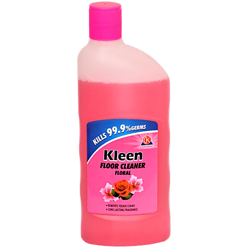 Buy Kleen Floor Cleaner - Floral Online at Best Price of Rs 105 - bigbasket