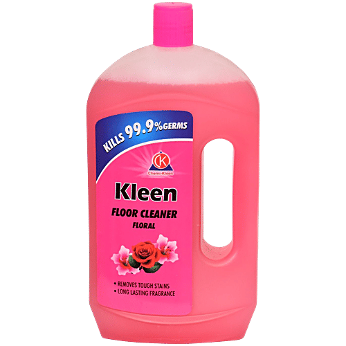 Buy Kleen Floor Cleaner - Floral Online at Best Price of Rs 135.3 ...