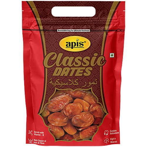 Buy Apis Classic Dates Online at Best Price of Rs 180 - bigbasket