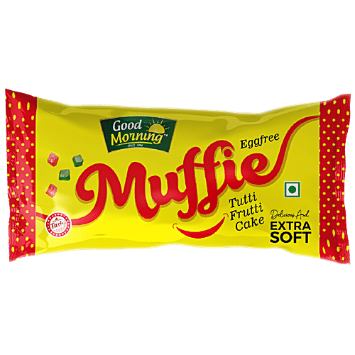 Buy Good Morning Muffie Tutti Frutti Online at Best Price of Rs 8.95 ...