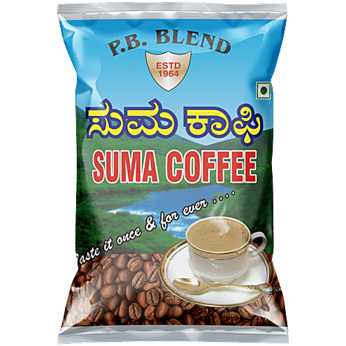 Buy Suma Coffee Filter Coffee Powder Blended With Chicory Online at ...