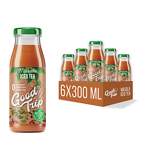 Buy Good Trip Masala Iced Tea Online at Best Price of Rs null - bigbasket