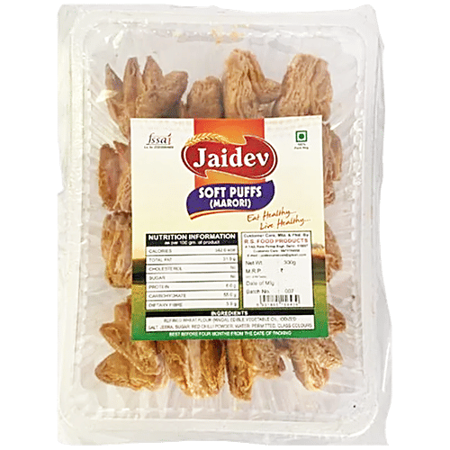 Buy Jaidev Soft Marori Puffs Online at Best Price of Rs null - bigbasket