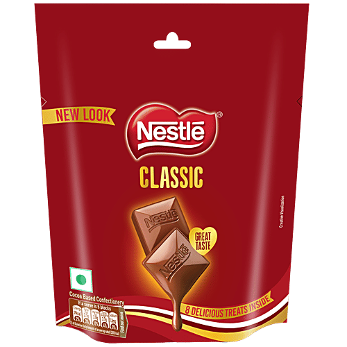 Buy Nestle Classic Home Treat Chocolates Online at Best Price of Rs 100 ...
