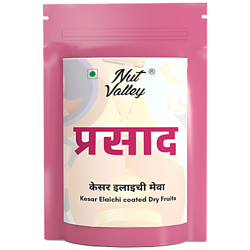 Buy Nut Valley Kesar Elaichi Mewa Online at Best Price of Rs 51 - bigbasket