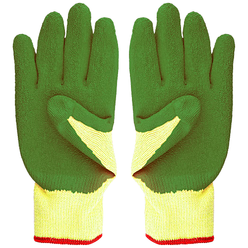 Buy TrustBasket Reusable Heavy Duty Garden Hand Gloves Online at Best ...