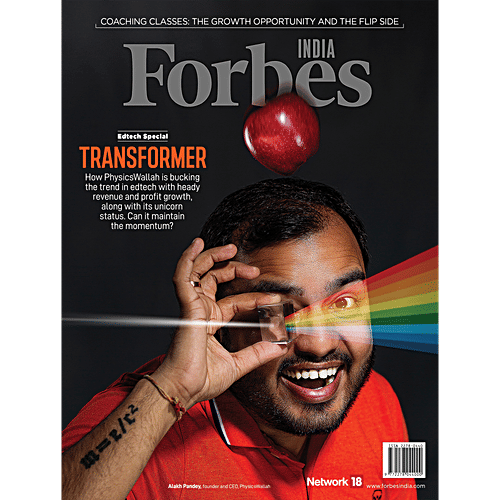Buy Forbes India Magazine, 11th August 2023, Transformer Online at Best ...