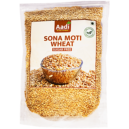 Buy Aadi Sona Moti Wheat - Sugar Free Online at Best Price of Rs null ...