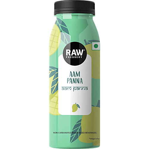 Buy Raw Pressery Raw Mango Juice/Aam Panna Online at Best Price of Rs ...