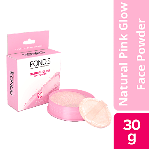 Buy Ponds Natural Glow Face Powder Online at Best Price of Rs 110.6 ...