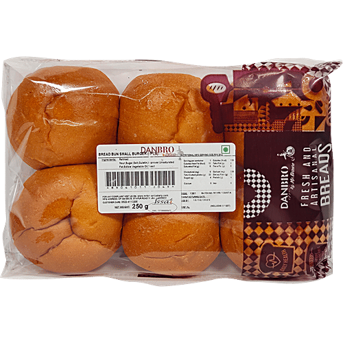 Buy Danbro Bread Bun Small Burger Online at Best Price of Rs 62 - bigbasket