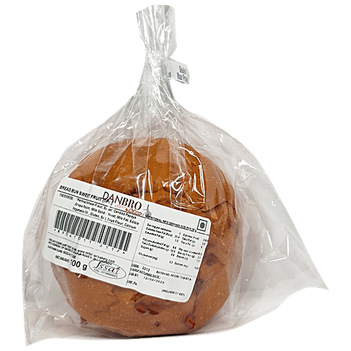 Buy Danbro Bread Bun Sweet Fruit Online at Best Price of Rs 24 - bigbasket
