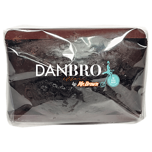 Buy Danbro Choco Cake E/L Online at Best Price of Rs 136 - bigbasket
