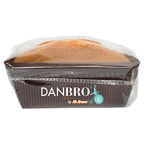 Buy Danbro Vanilla Cake E/L Online at Best Price of Rs 130 - bigbasket