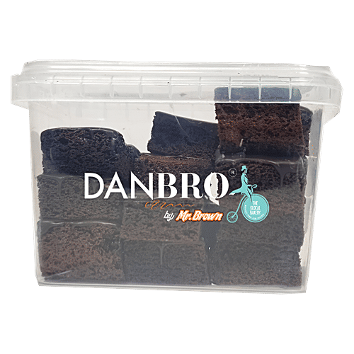 Buy Danbro Brownie Dip Choco Online at Best Price of Rs 214 - bigbasket