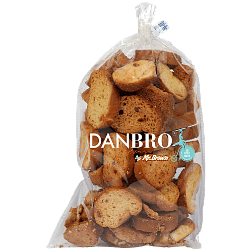 Buy Danbro Toast Garlic Online at Best Price of Rs 138 - bigbasket