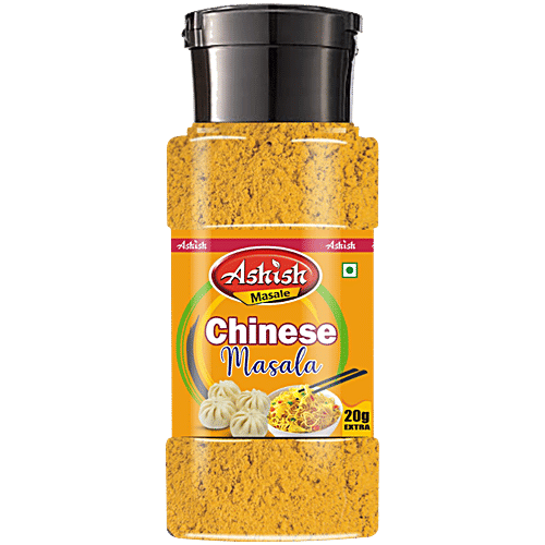 Buy ASHISH MASALE Chinese Masala - Aromatic Blend For Exquisite Asian ...