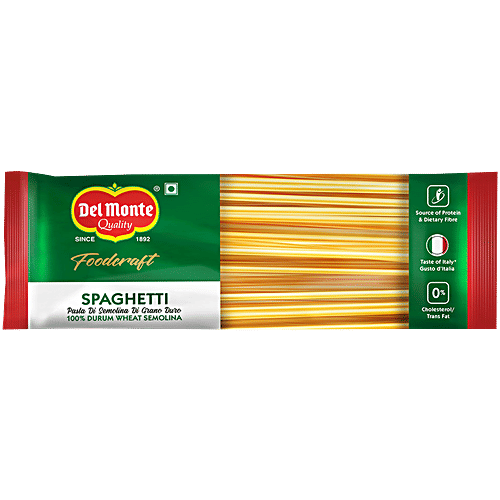 Buy Del Monte Foodcraft Durum Wheat Pasta - Spaghetti Online at Best ...