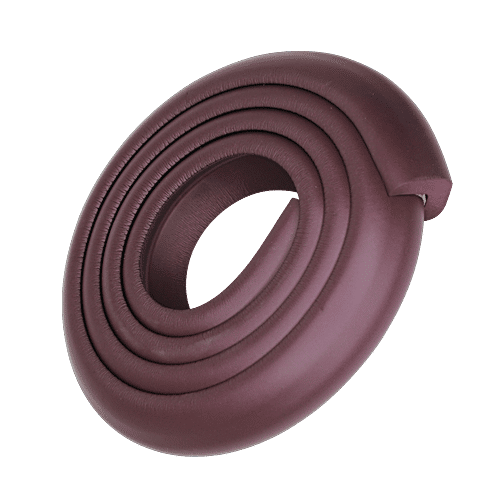 Buy LuvLap Furniture Edge Guard Strips - For Baby, 2 M, Brown Online at ...